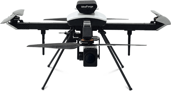 Ideaforge drone store